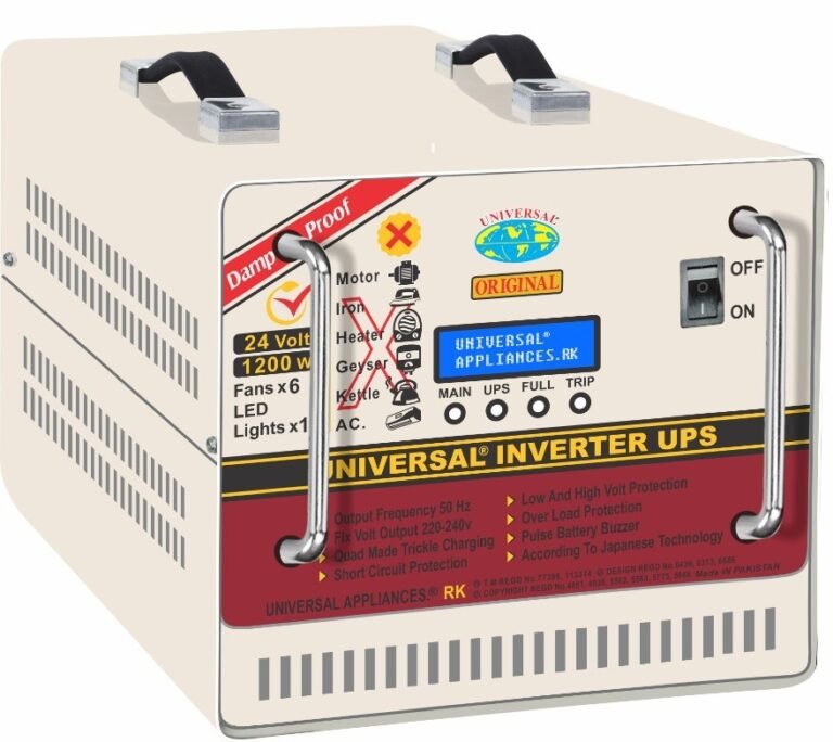 UPS for Laptop - Universal Stabilizer